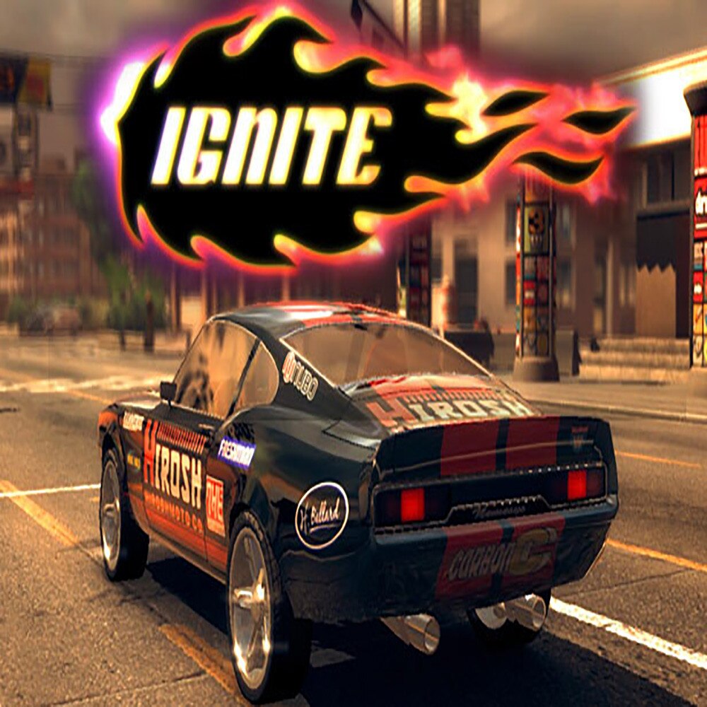 Ignite (Digitális kulcs) (Steam - PC) - eMAG.hu