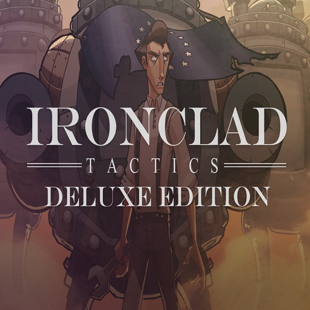 Ironclad Tactics: Deluxe Edition (Digitális kulcs - PC) - eMAG.hu