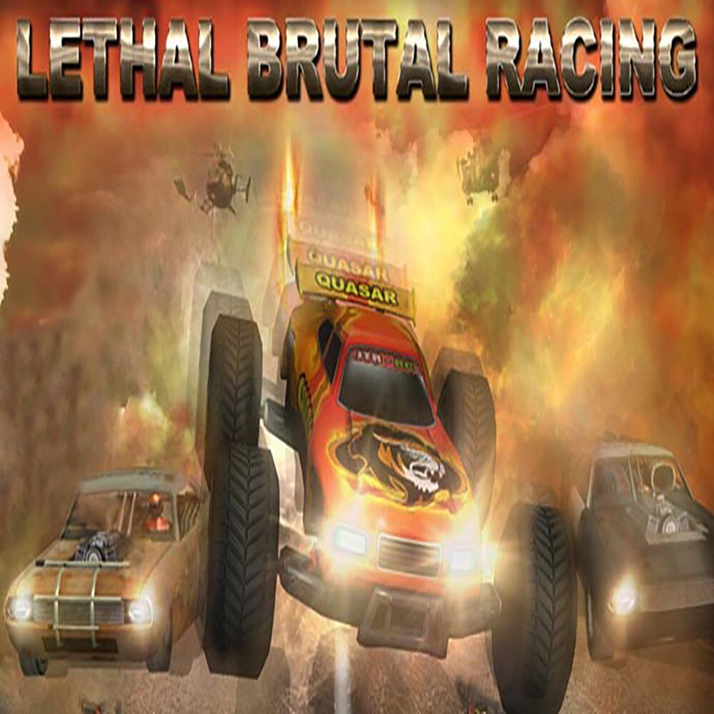 Lethal Brutal Racing (Digitális kulcs - PC) - eMAG.hu