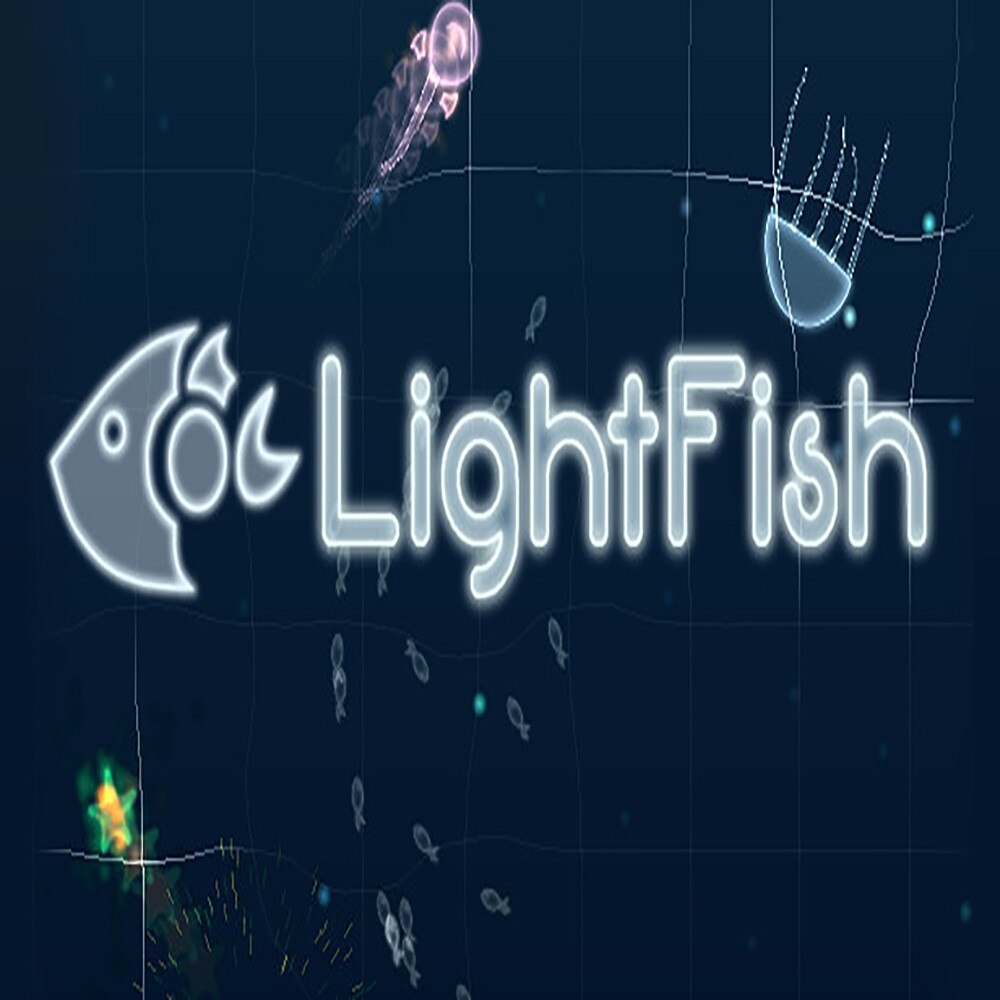 Lightfish (Digitális kulcs) (Steam - PC) - eMAG.hu