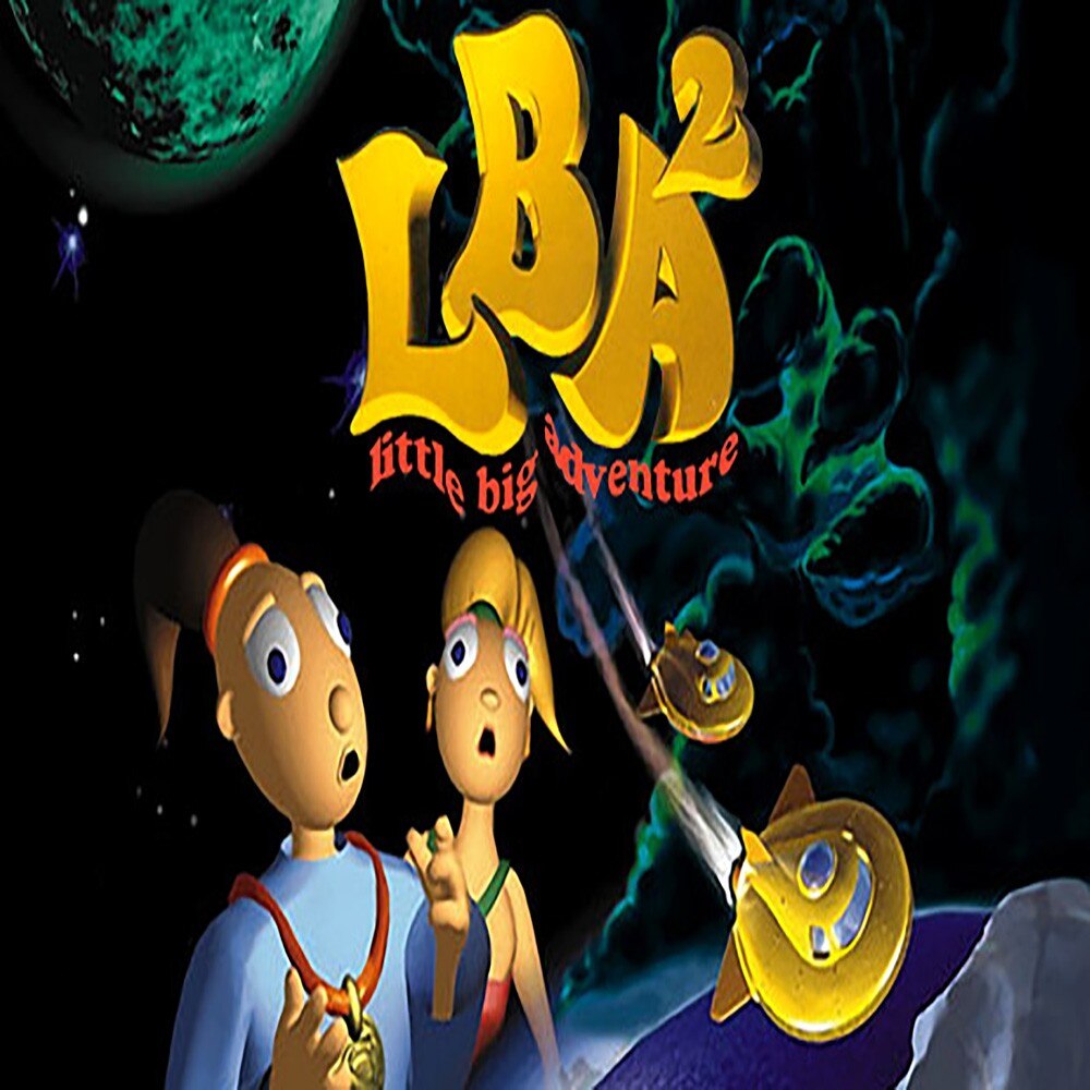 Little Big Adventure 2 (Digitális kulcs - PC) - eMAG.hu