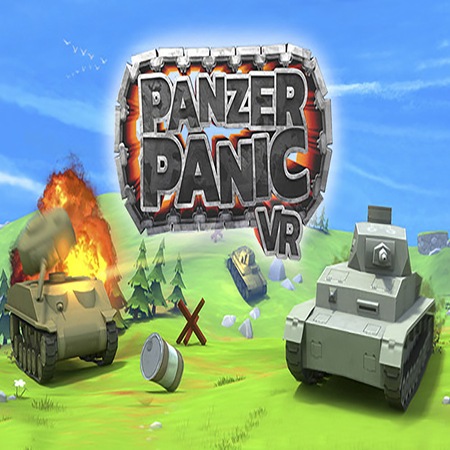 Panzer Panic VR (Digitális kulcs - PC) - eMAG.hu