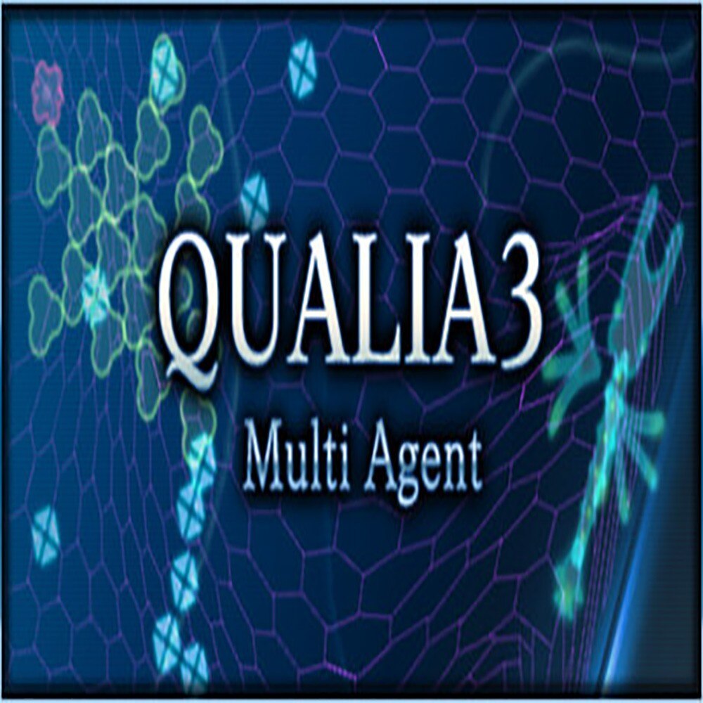 QUALIA 3: Multi Agent (Digitális kulcs - PC) - eMAG.hu