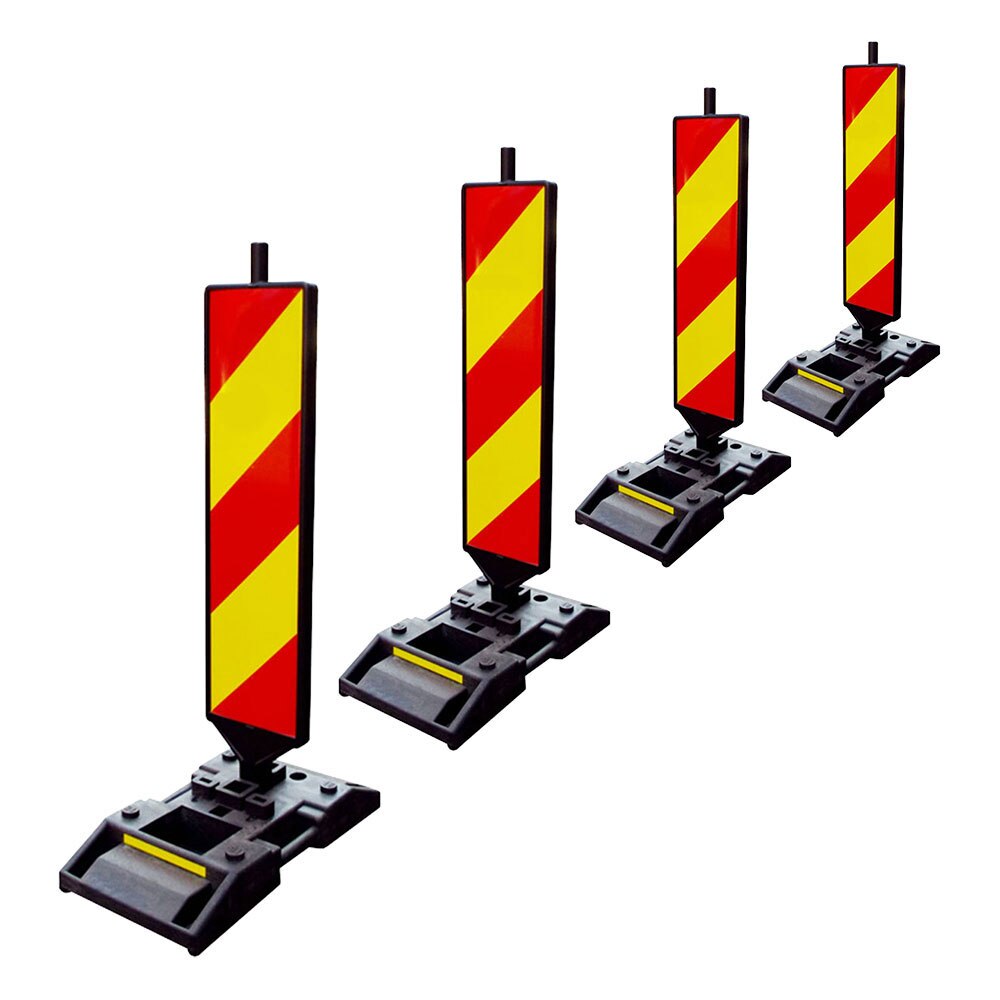 Kit baliza directionala semnalizare lucrari ocolire stanga, Protrafic ...