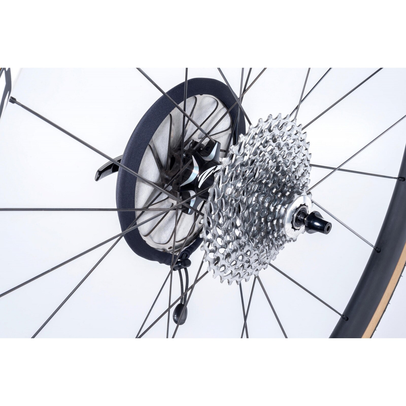 Zipp Disc Protection - 160 мм, черен - eMAG.bg