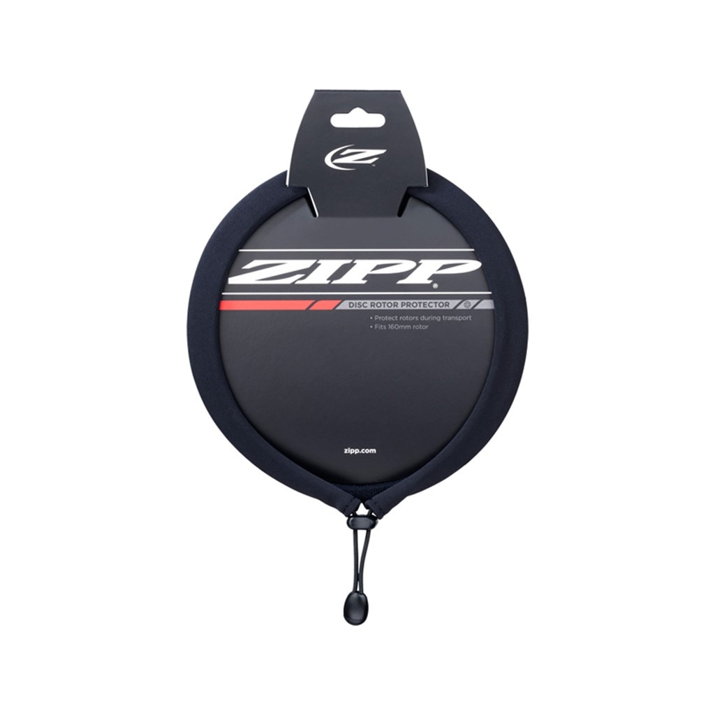 Zipp Disc Protection - 140 мм, черен - eMAG.bg