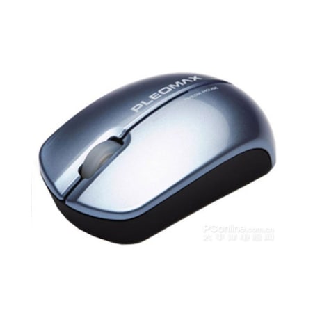 Mouse Wireless Pleomax SCM4800, USB, Albastru - eMAG.ro