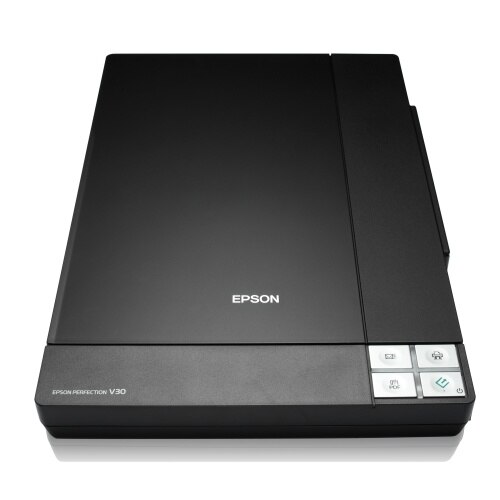 Scanner EPSON Perfection V30, A4 - eMAG.ro