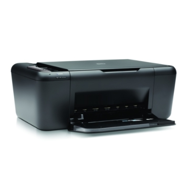 Multifunctional Wireless HP Deskjet F4580, A4 - eMAG.ro
