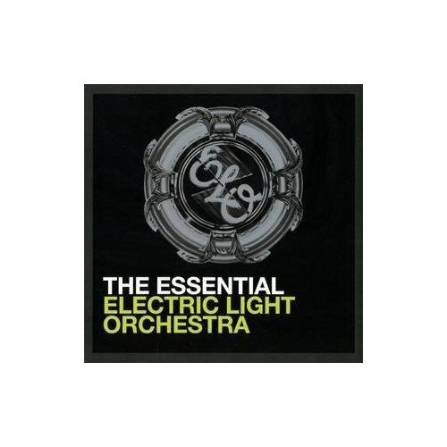 Electric Light Orchestra - The Essential Electric Light Orchestra - CD ...
