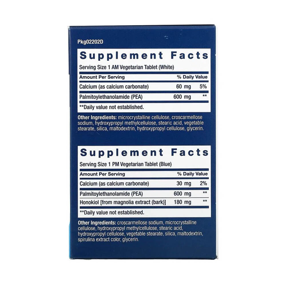 ComfortMAX, Sistem Nervos, Antiinflamator Celular, Life Extension, 30 ...