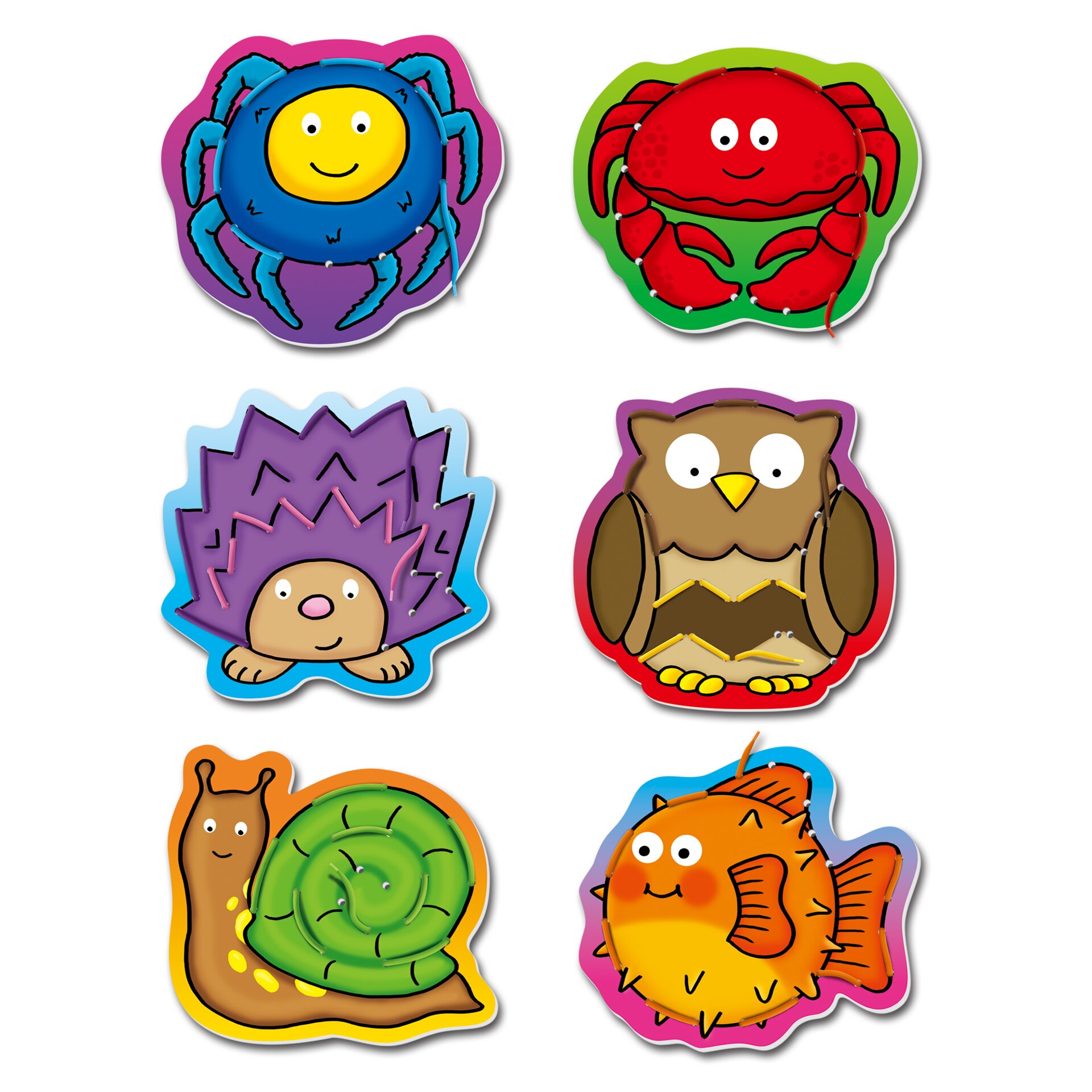 Set creare imagini pentru copii, Galt, 1004588 - eMAG.ro