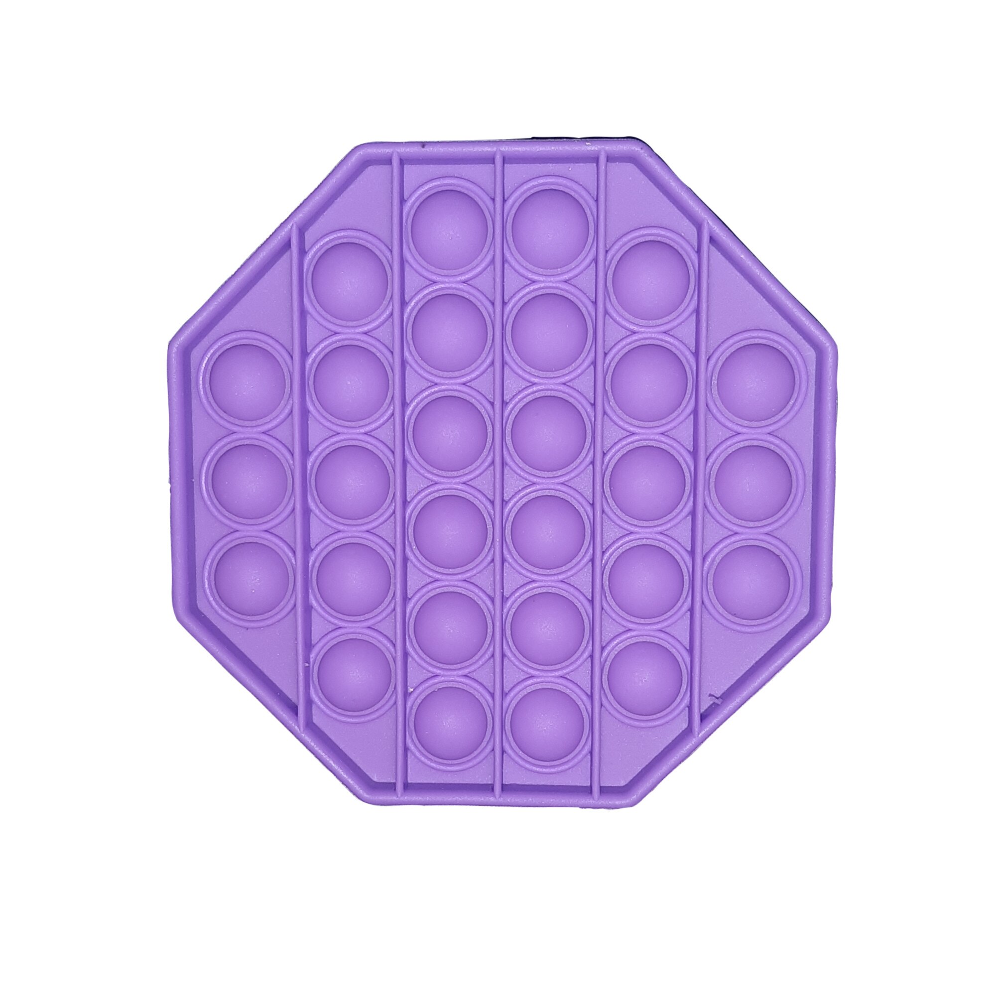 Jucarie anti-stres POP IT hexagon - mov K KATHODE - eMAG.ro