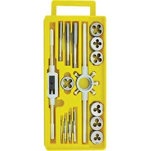 Set tarozi si filiere, 16 piese, M3-M12 - eMAG.ro