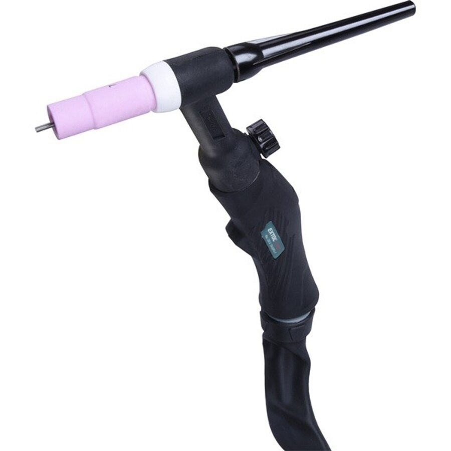 Extol AWI hegesztő munkakábel pisztollyal 4 m 200 A TIG - eMAG.hu