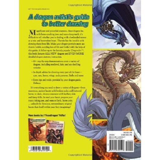 Dragonart Evolution - Jessica Peffer - eMAG.ro