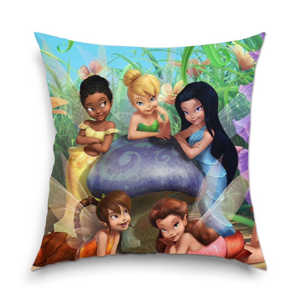 Art Star díszpárna, Tinker Bell és a tündérek film, Animációk, Modern ...