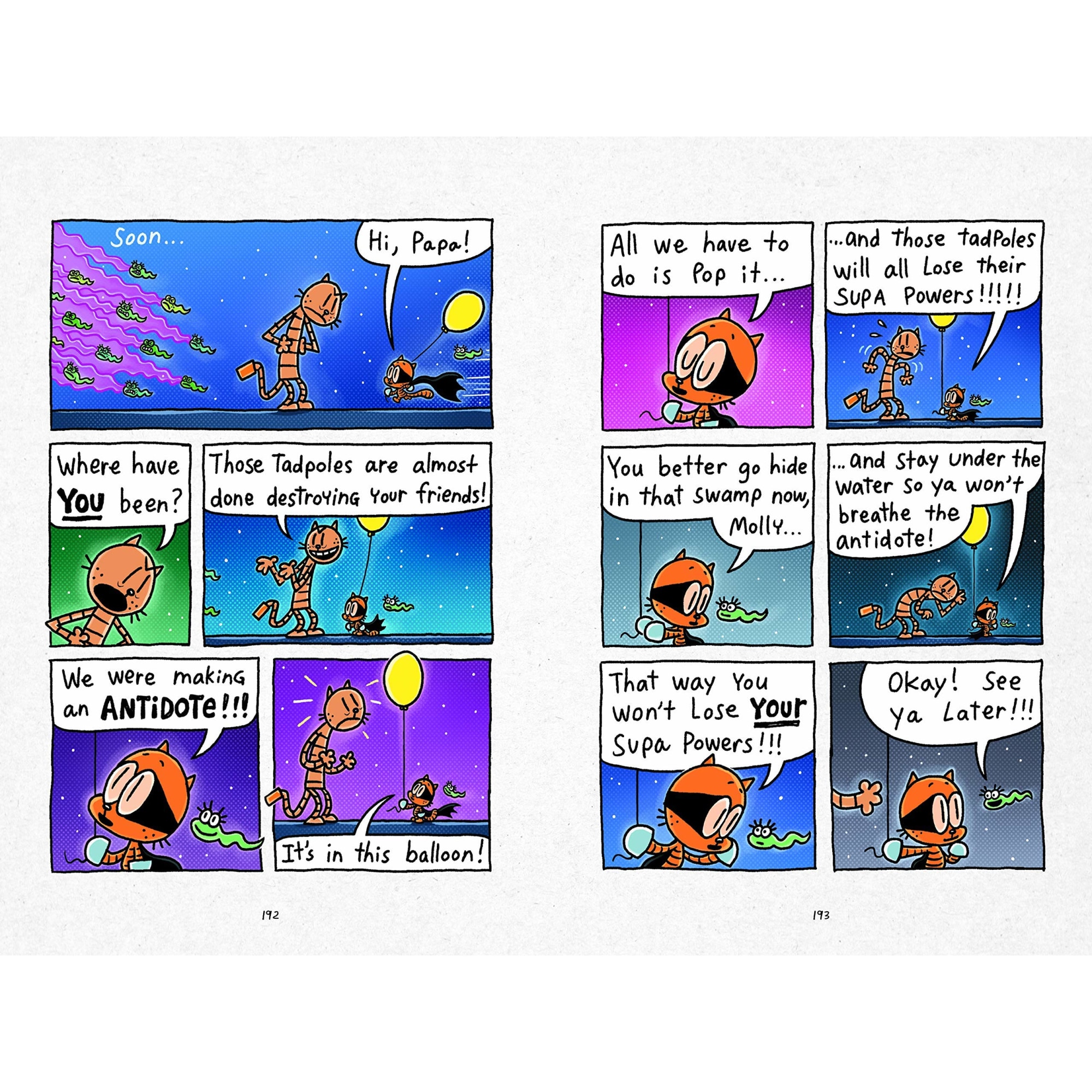 Dog Man 8: Fetch-22 - Dav Pilkey, ed 2020 - eMAG.ro