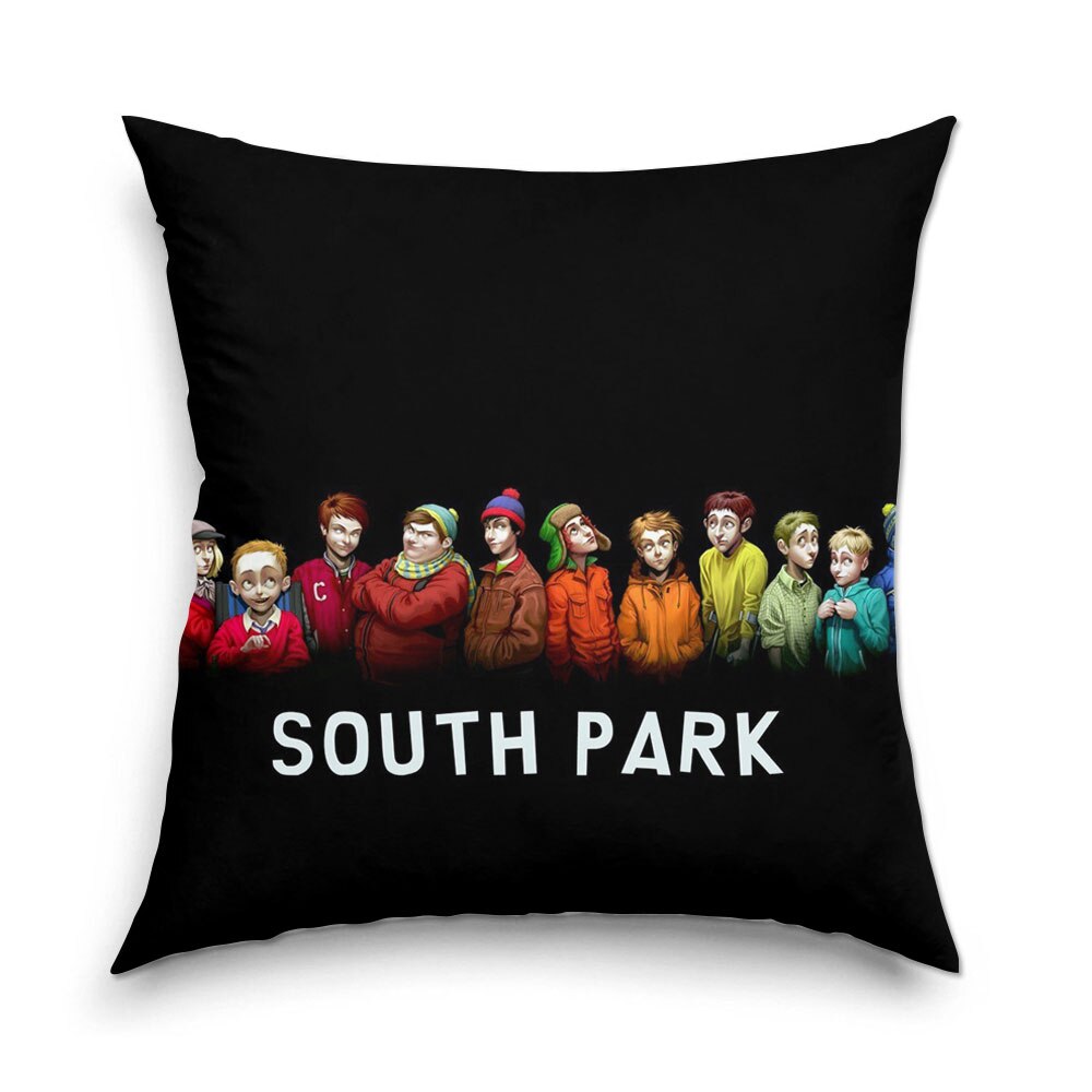 Dekoratív párna Art Star, South Park különböző, Animációk, Modern ...