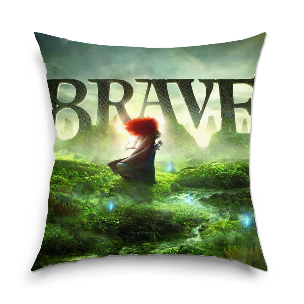 Dekoratív párna Art Star, Brave Bemutató, Animációk, Modern ...