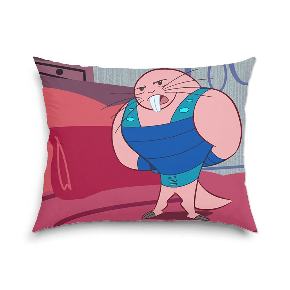 Dekoratív párna Art Star, Szőrtelen rágcsálók, Animációk, Modern ...