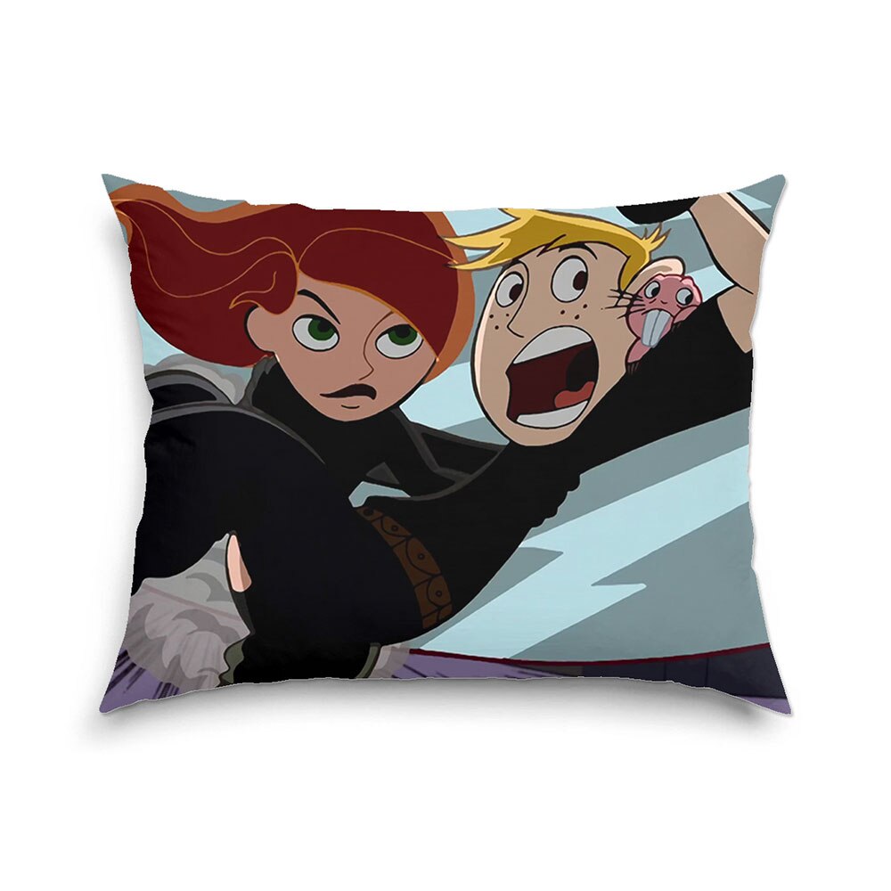 Art Star díszpárna, Kim Rufus és Ron, Animációk, Modern lakberendezési ...