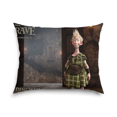 Art Star díszpárna, Barve Wee Dingwall, Animációk, Modern ...