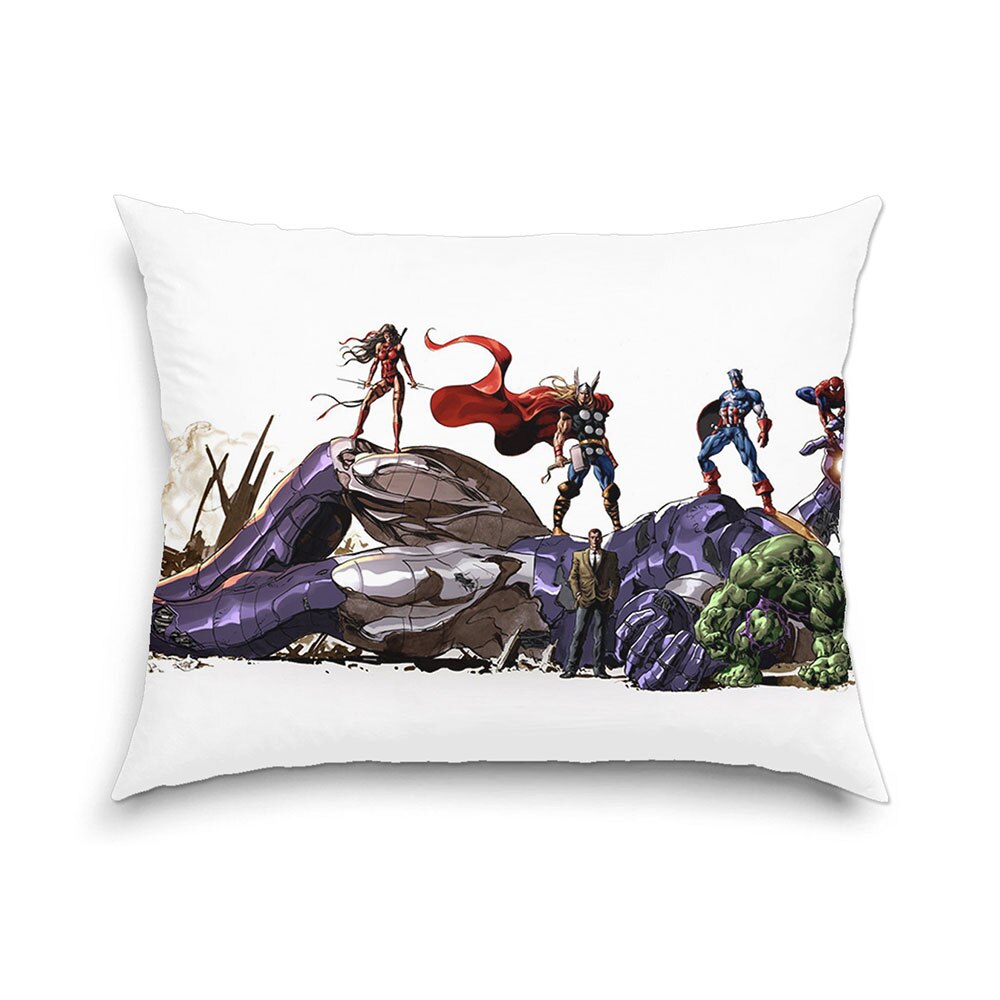 Dekoratív párna Art Star, Defeating Evil, Animációk, Modern ...