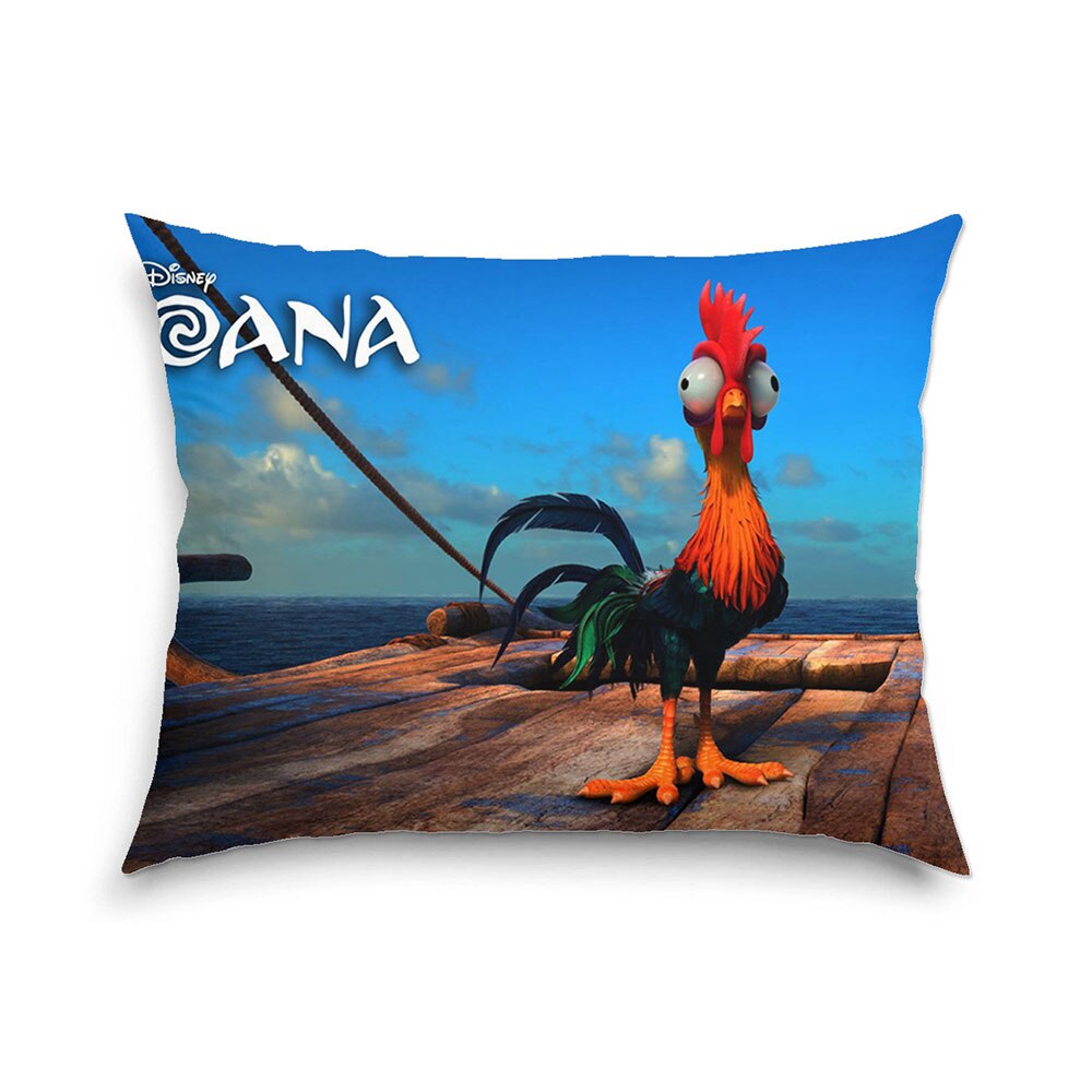 Dekoratív párna Art Star, Moana Heihei, Animációk, Modern ...