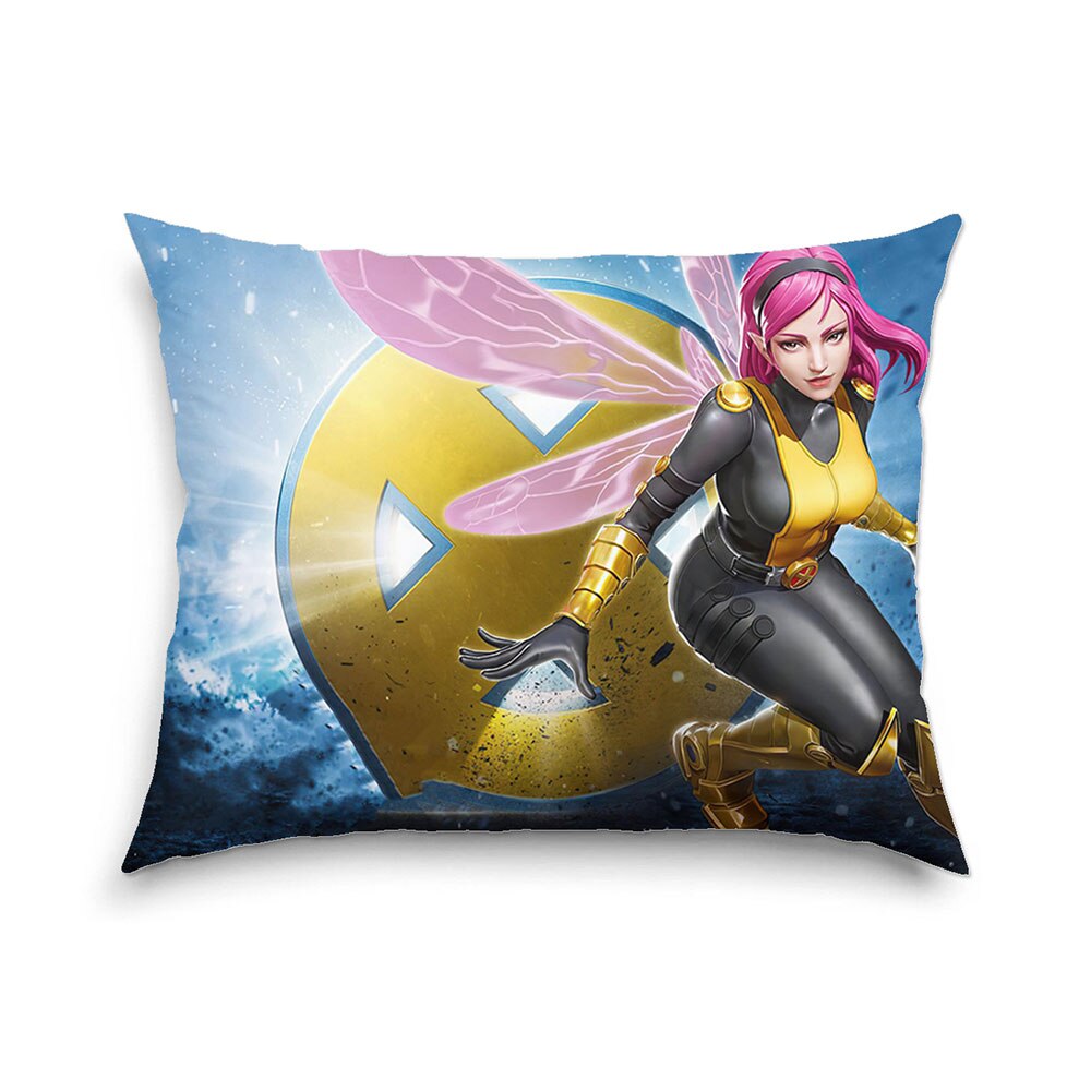 Dekoratív párna Art Star, Marvel Super War Pixie, Animációk, Modern ...