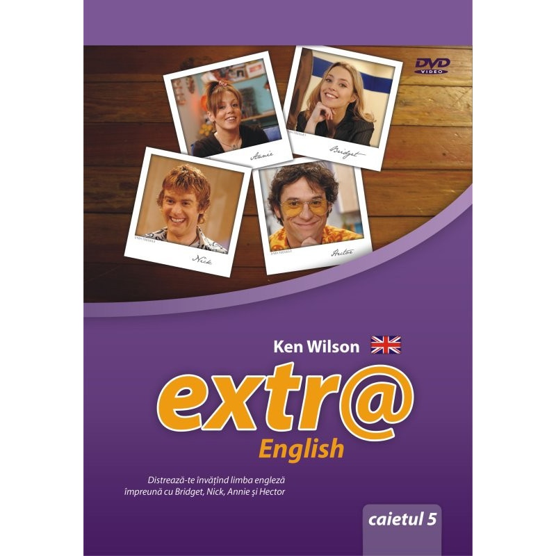 Extra English 5 - eMAG.ro