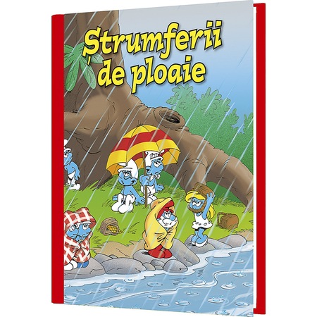 Strumfii - Cosmostrumful. Strumferii de ploaie - eMAG.ro