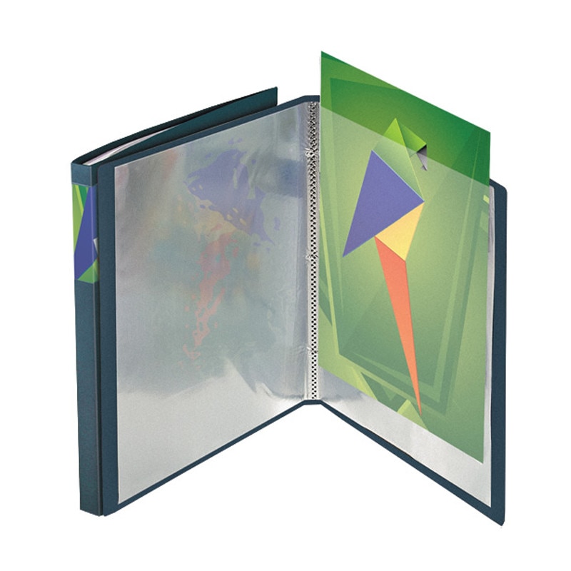 Mapa de prezentare Forpus 22621 20 folii albastru metalizat - Compară Prețuri | 3CHEAPS