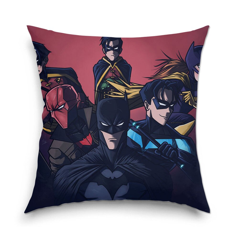 Dekoratív párna Art Star, Marvel Superheroes, Animációk, Modern ...