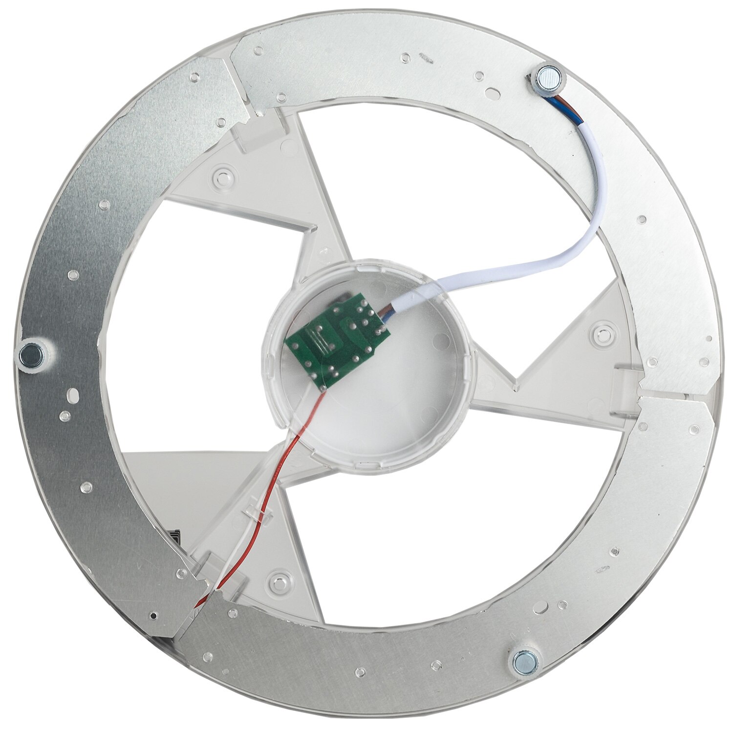 Modul led pentru plafoniera 30W, Lumina Rece, 2850lm, Diametru 240mm ...