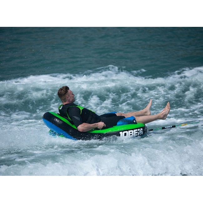 Pluta inot Gonflabil Jobe Sunray 1 Persoana - eMAG.ro