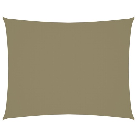 Copertina panza de parasolar pentru balcon vidaXL, Tesatura, 300 x 450 ...