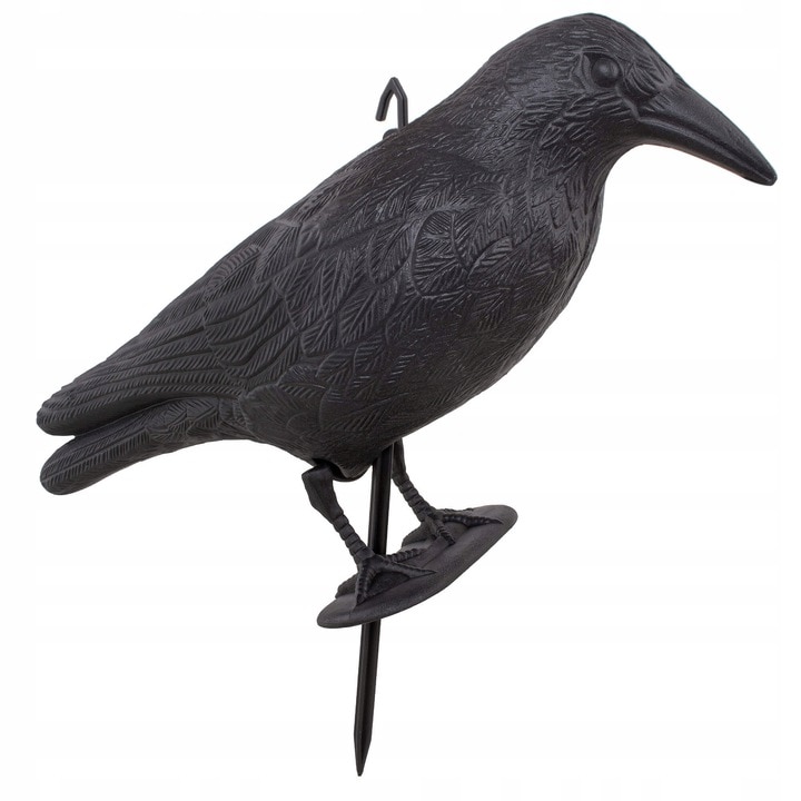 Corb Cioara Artificiala Decorativa, Sperietoare de Porumbei, pentru ...