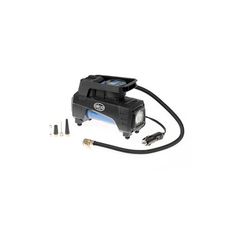 Compresor auto cu afisaj digital ALCA 12V 30L - eMAG.ro