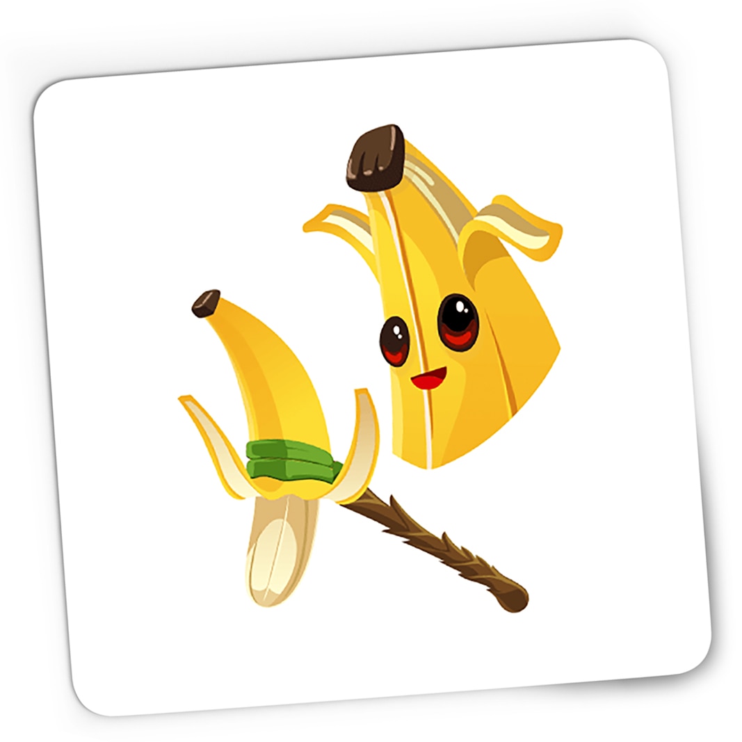 Gaming Egérpad Fortnite Peely Skin Epic Weapon, 21x19 cm - eMAG.hu