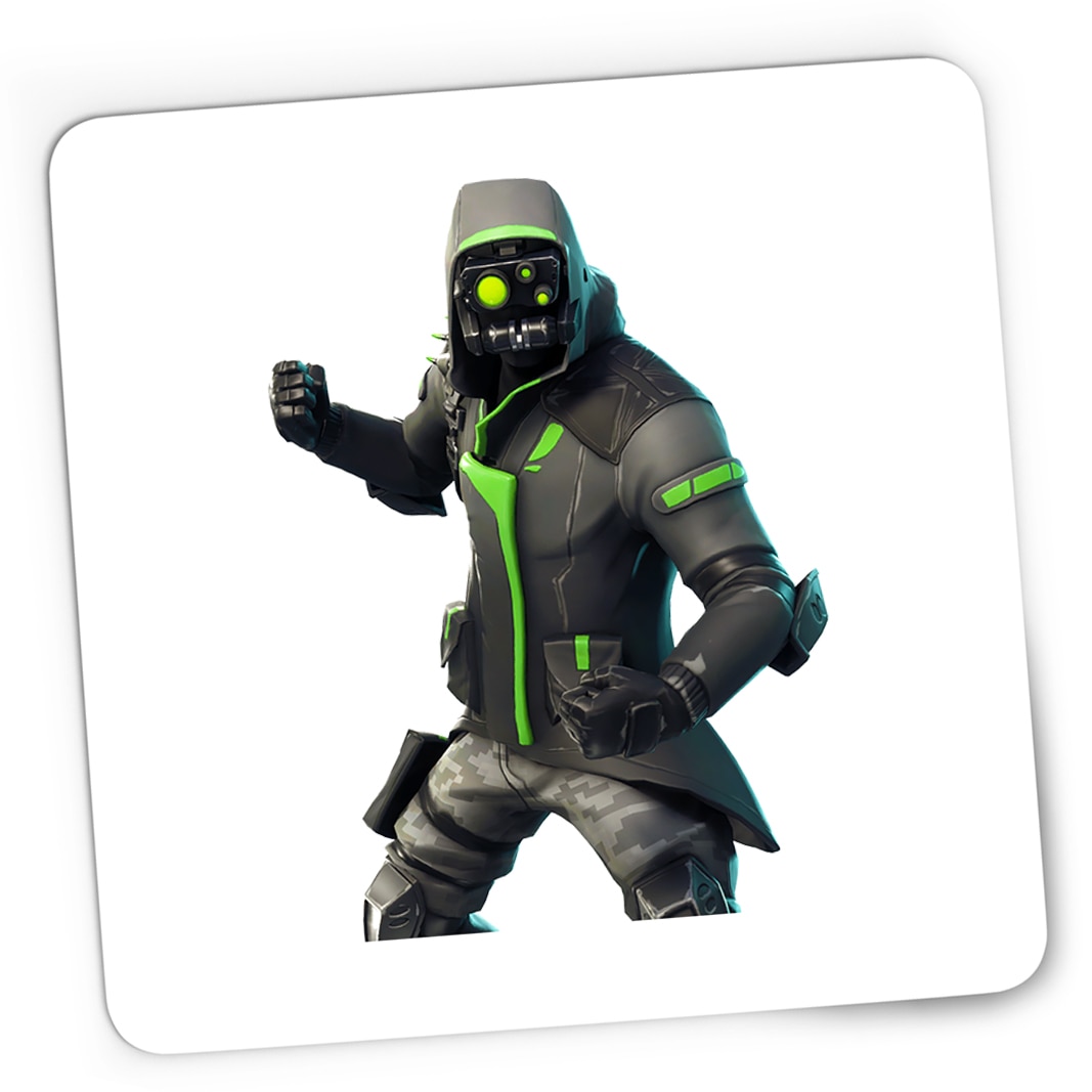 Gaming Egérpad Double Helix Skin Fortnite, 21x19 cm - eMAG.hu