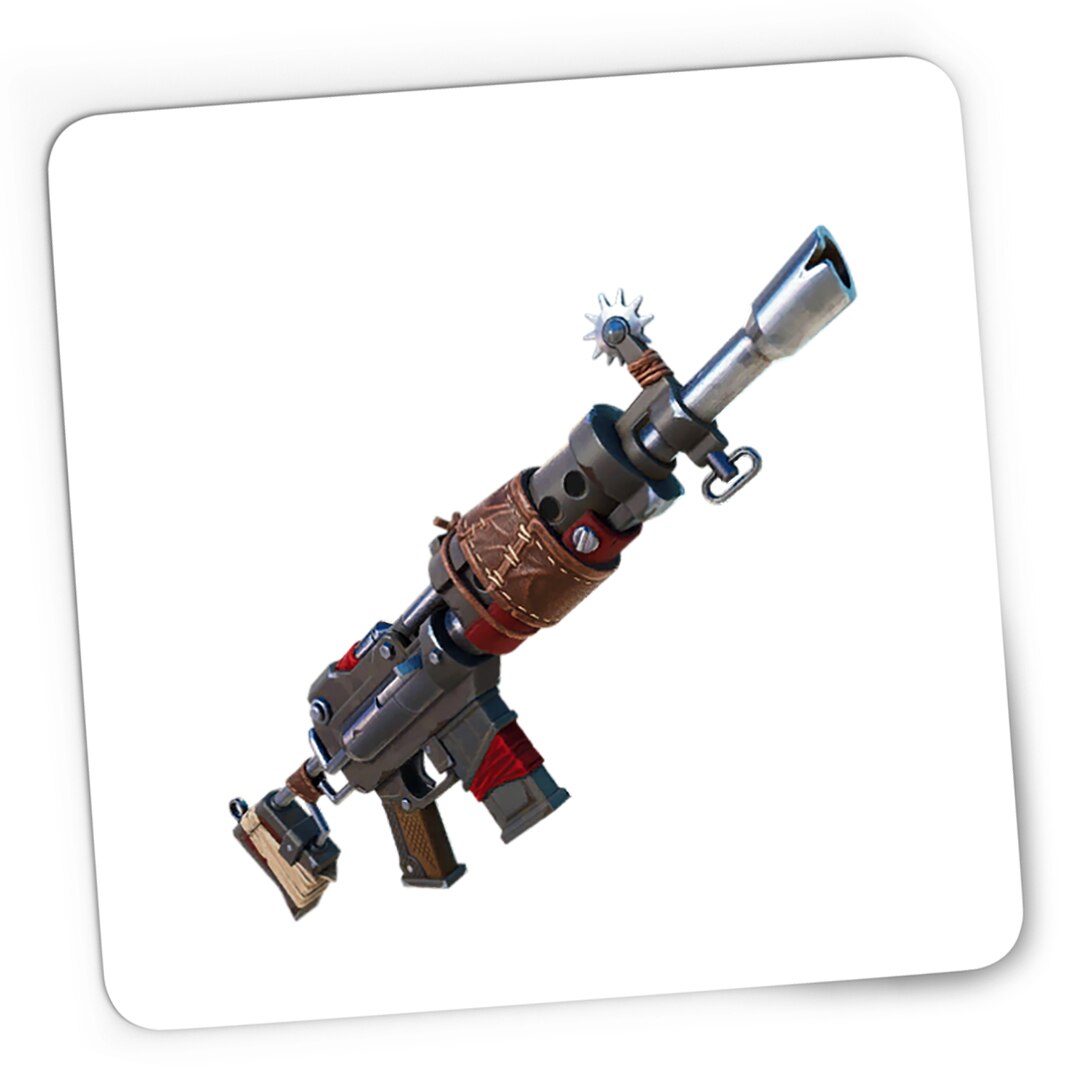 Mousepad Gaming Fortnite Makeshift Rifle, 21x19 cm - eMAG.ro