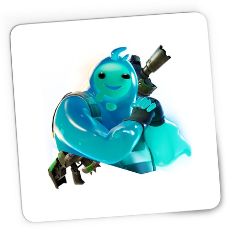 Gaming Egérpad Rippley Fortnite Skin Battle Royale, 21x19 cm - eMAG.hu