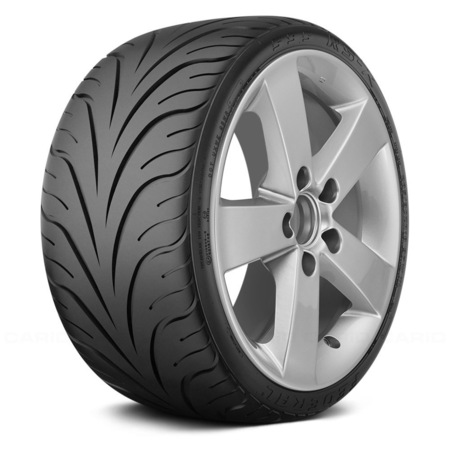 Лятна гума FEDERAL 595 RS-PRO XL (SEMI-SLICK) 225/45R17 94W - eMAG.bg