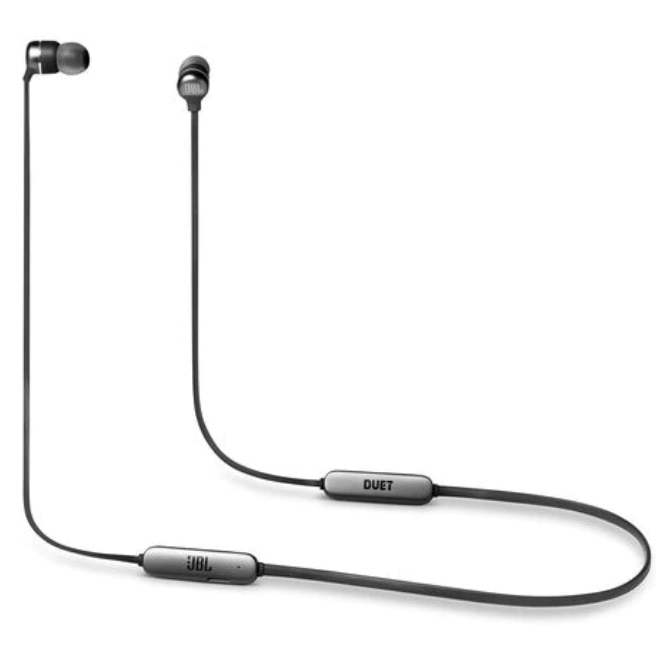 Casti bluetooth stereo JBL Duet Mini 2, Black - eMAG.ro