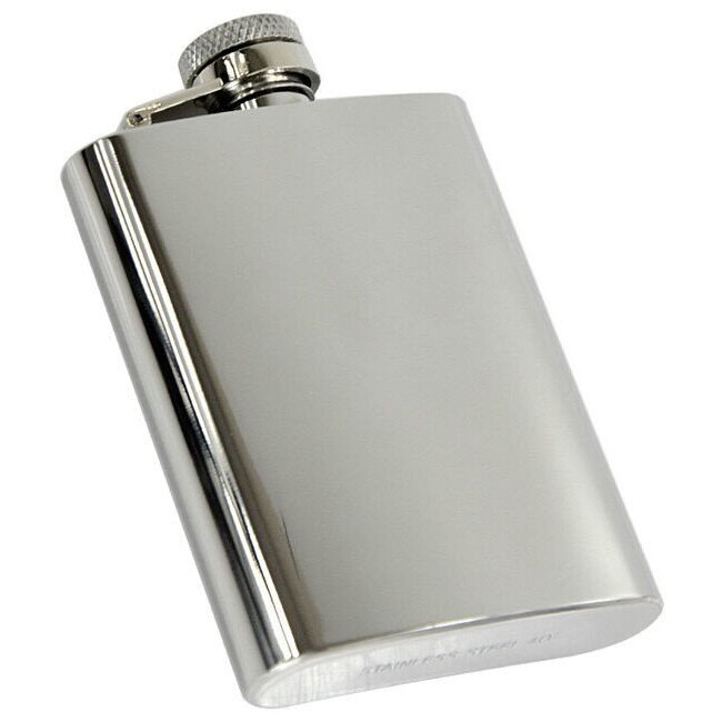 Butelca metalica, MIL-TEC, Otel inoxidabil, 110ml - eMAG.ro