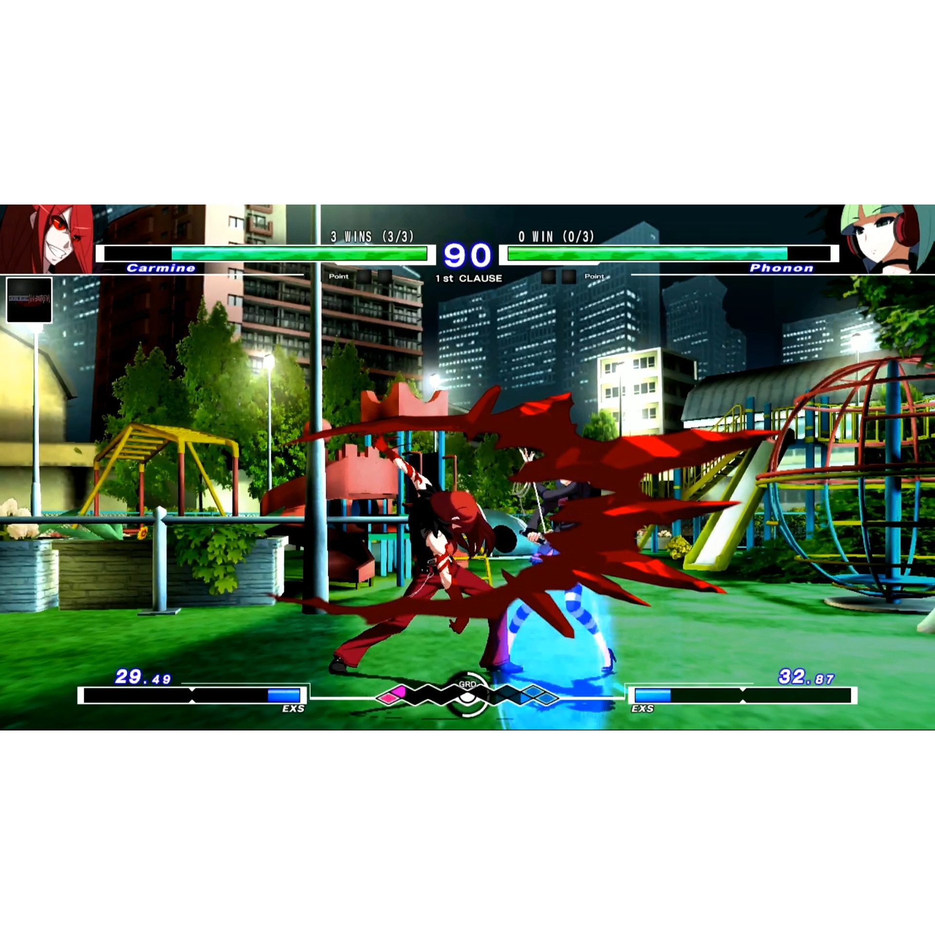 Joc Under Night In Birth EXE Late Pentru PlayStation 3 - eMAG.ro