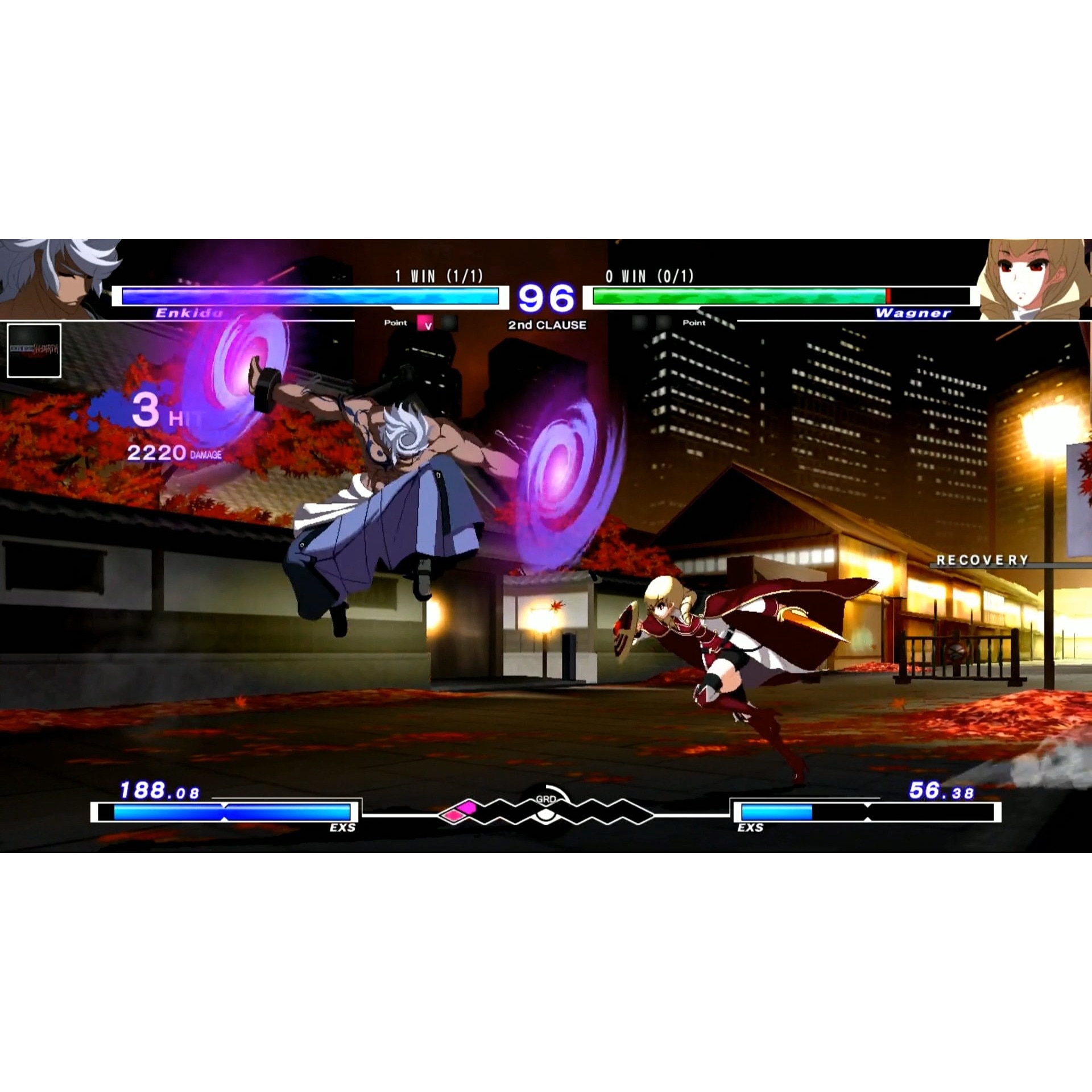 Joc Under Night In Birth EXE Late Pentru PlayStation 3 - eMAG.ro