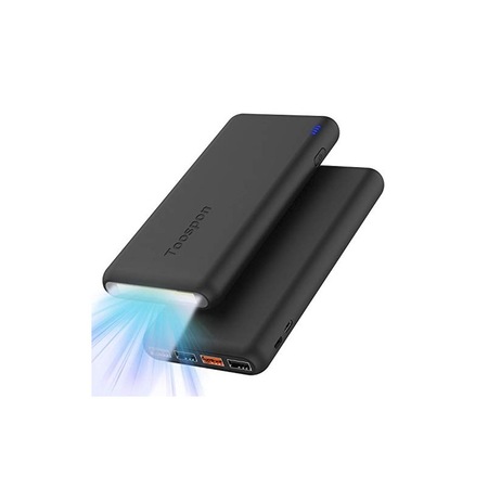 Зарядно устройство TOOSPON apd101, Power Bank 30000mAh, 4 USB port ...