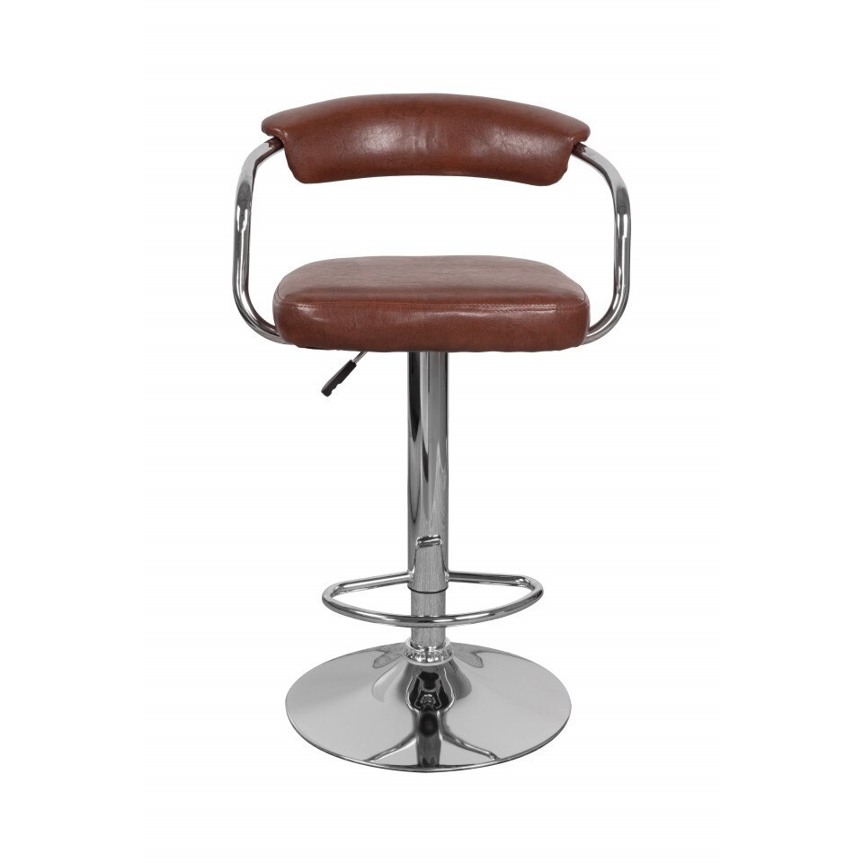 Set 2 scaune, Kayoom, de bar, rotative, visinii - eMAG.ro